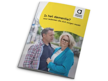 Symptomen vasculaire dementie | Alzheimer Nederland